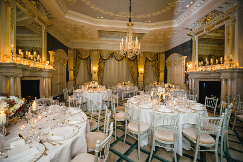 Weddings at Claridges Hotel London London